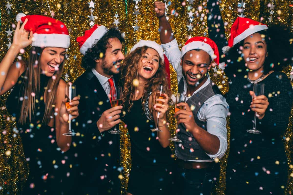The Best Christmas Party Looks You Should Consider This Year